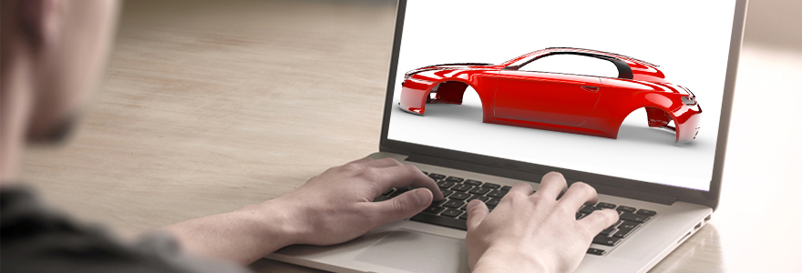 Pièce de carrosserie : effectuez vos commandes en toute si